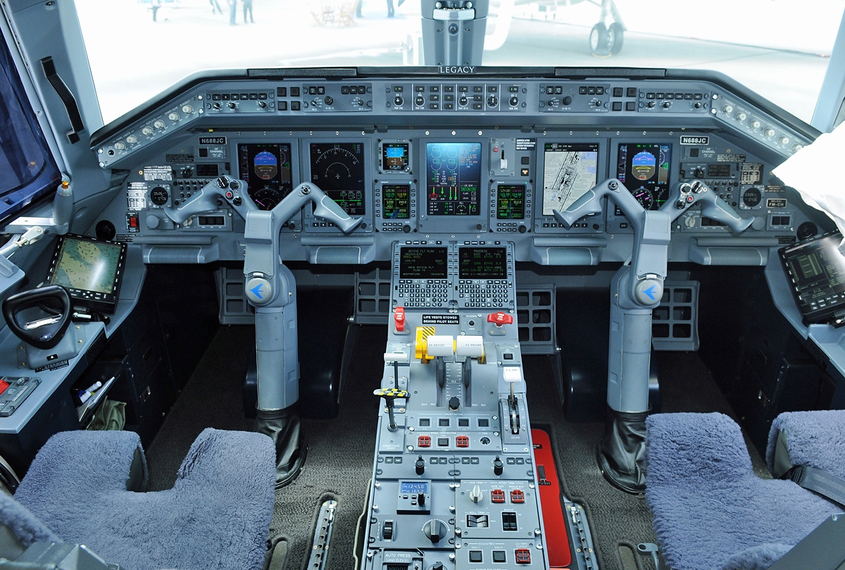 EMB 135 145 Type Rating TAE Aviation Academy EMB 135 145 Type Rating TAE Aviation Academy
