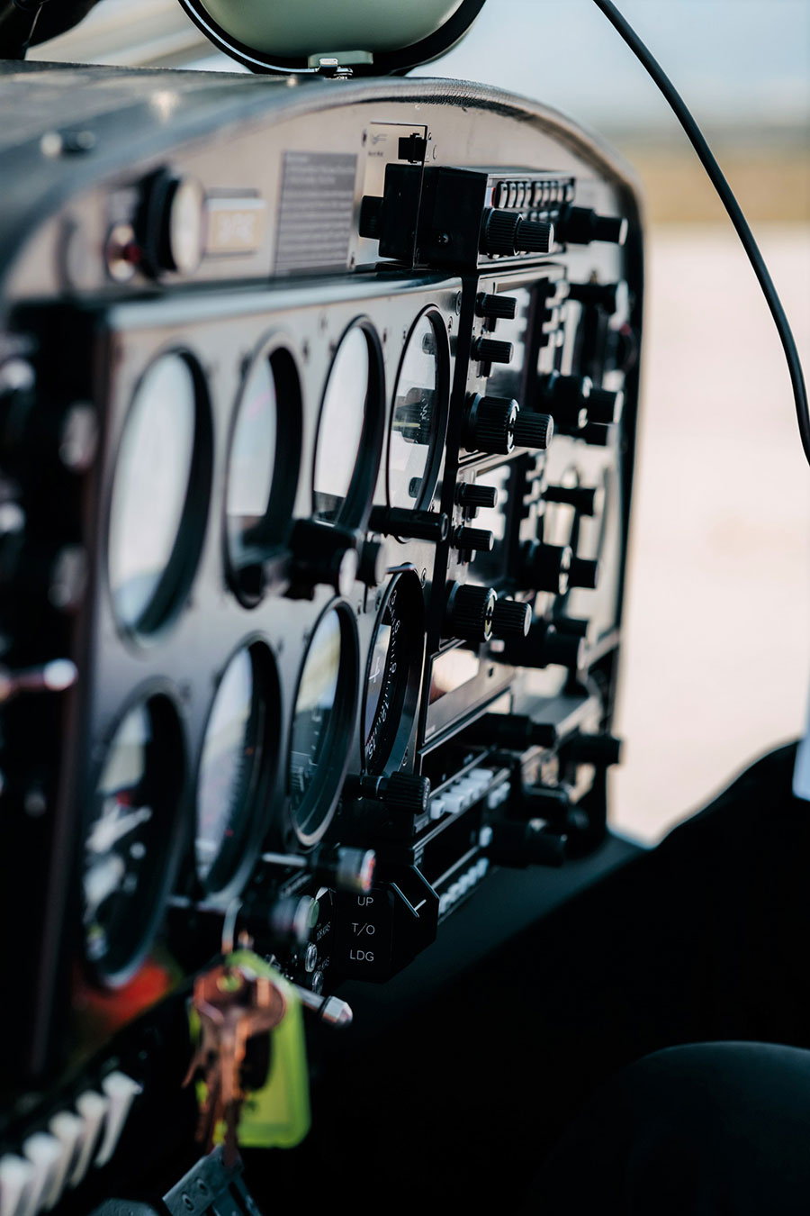 Advanced UPRT(A) Course | TAE Aviation Academy