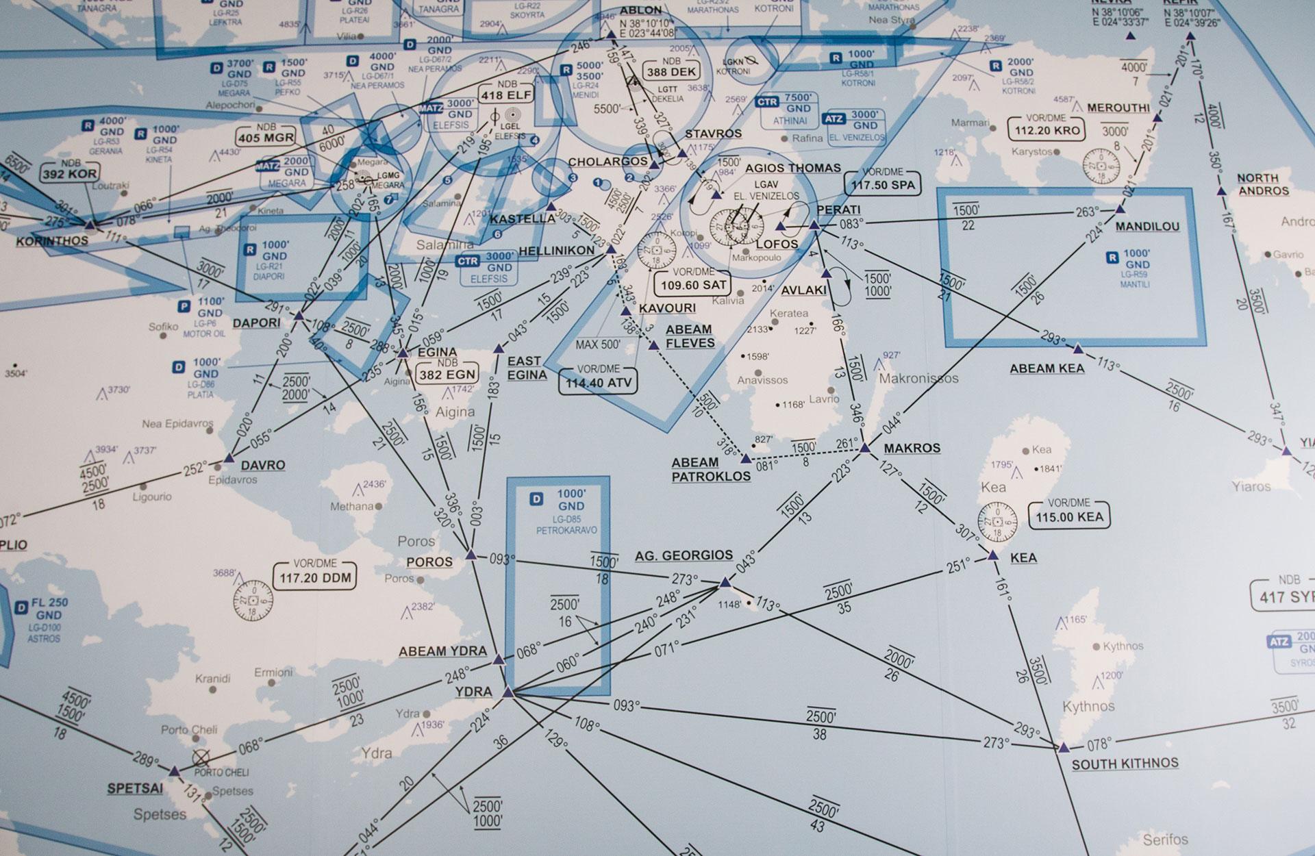 ATPL Theory Course Distance Learning TAE Aviation Academy