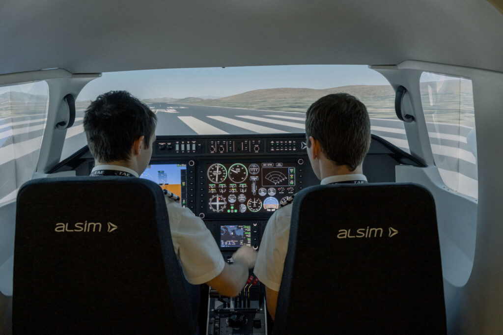 Pilot Assessment Preparation Course | TAE Aviation Academy